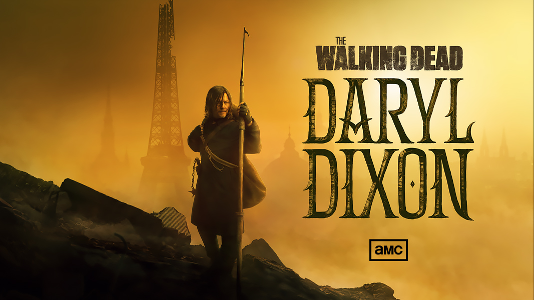 The Walking Dead Daryl Dixon Today Tv Series